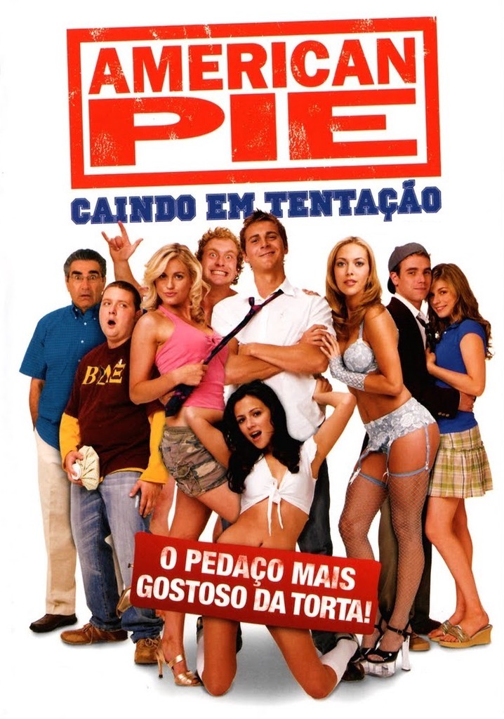American Pie Apresenta A Fraternidade Beta Filme